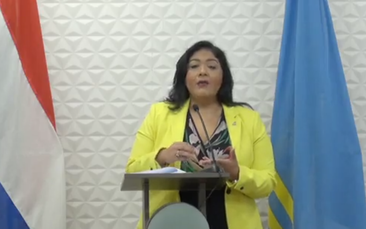 Rapport beleidsevaluatie protocollen Aruba -Nederland a haci un ...