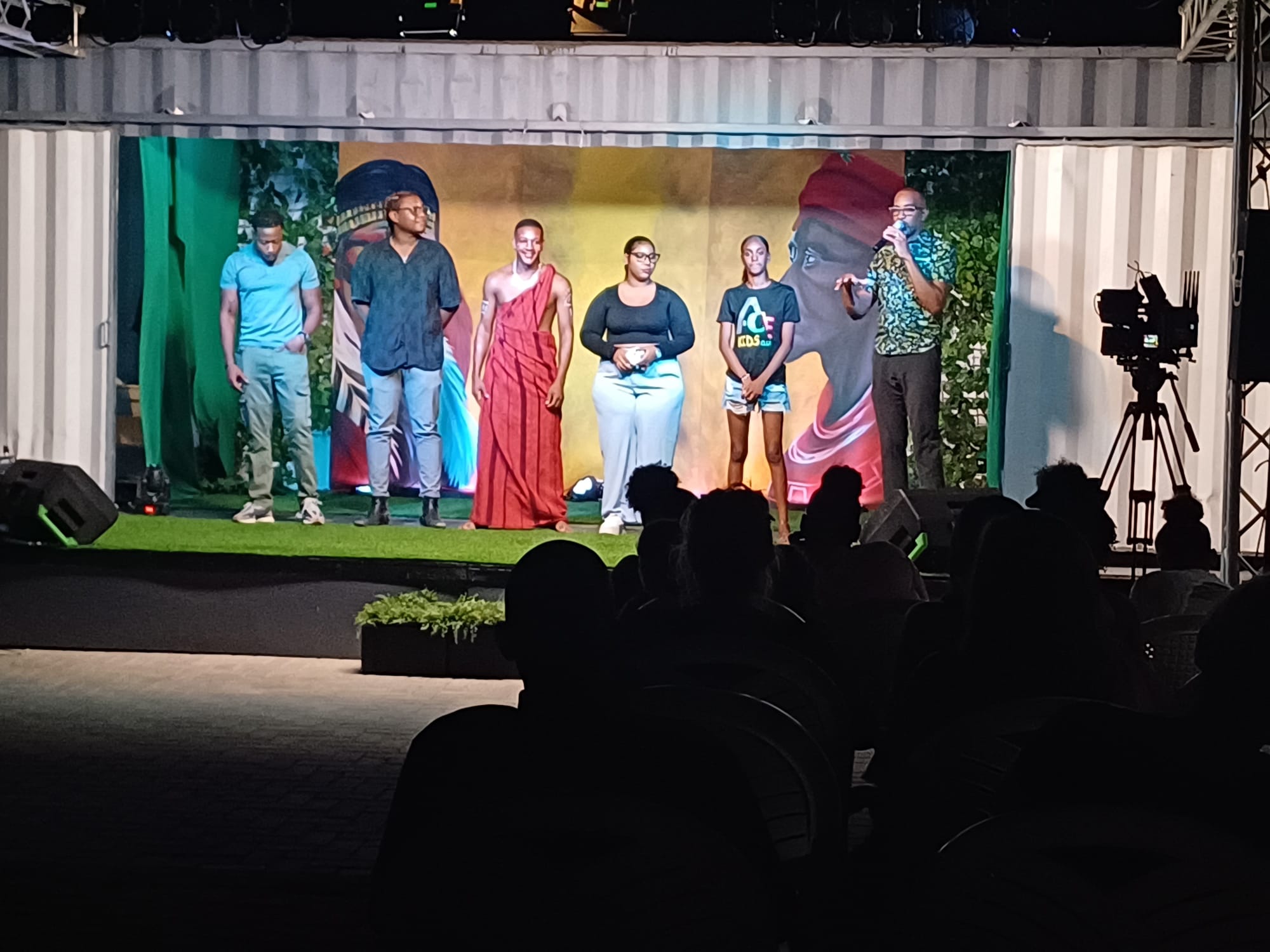 Siman di muziek pa mucha 2024 ta termina cu un tremendo show - EA News ...