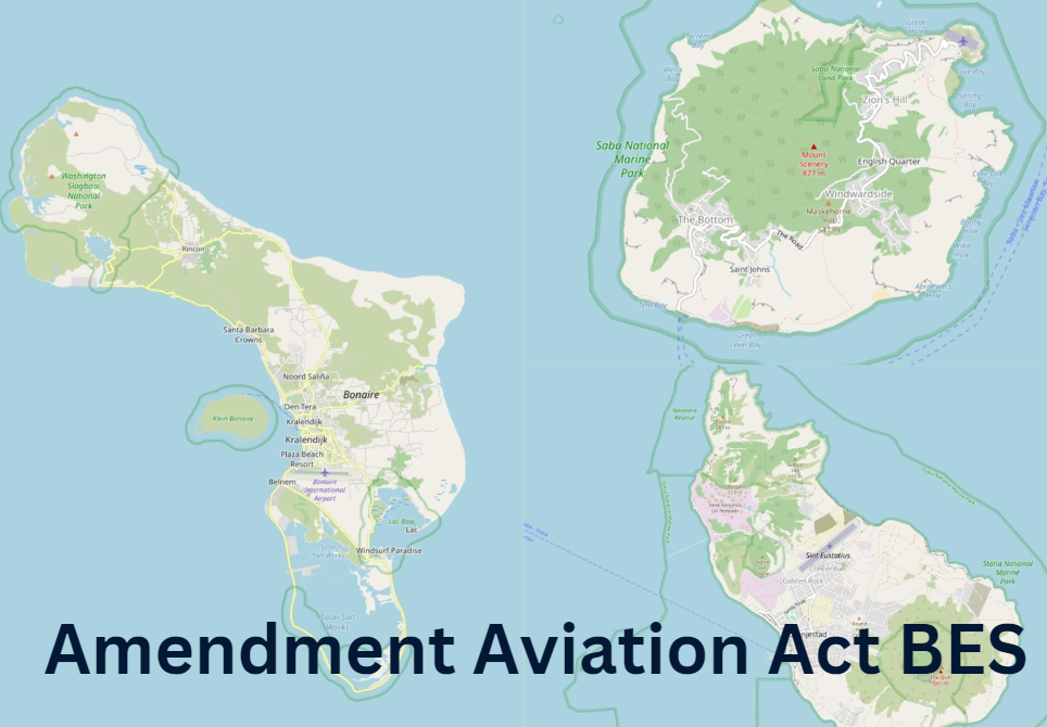 Amendment Aviation Act BES in consultation - EA News Aruba