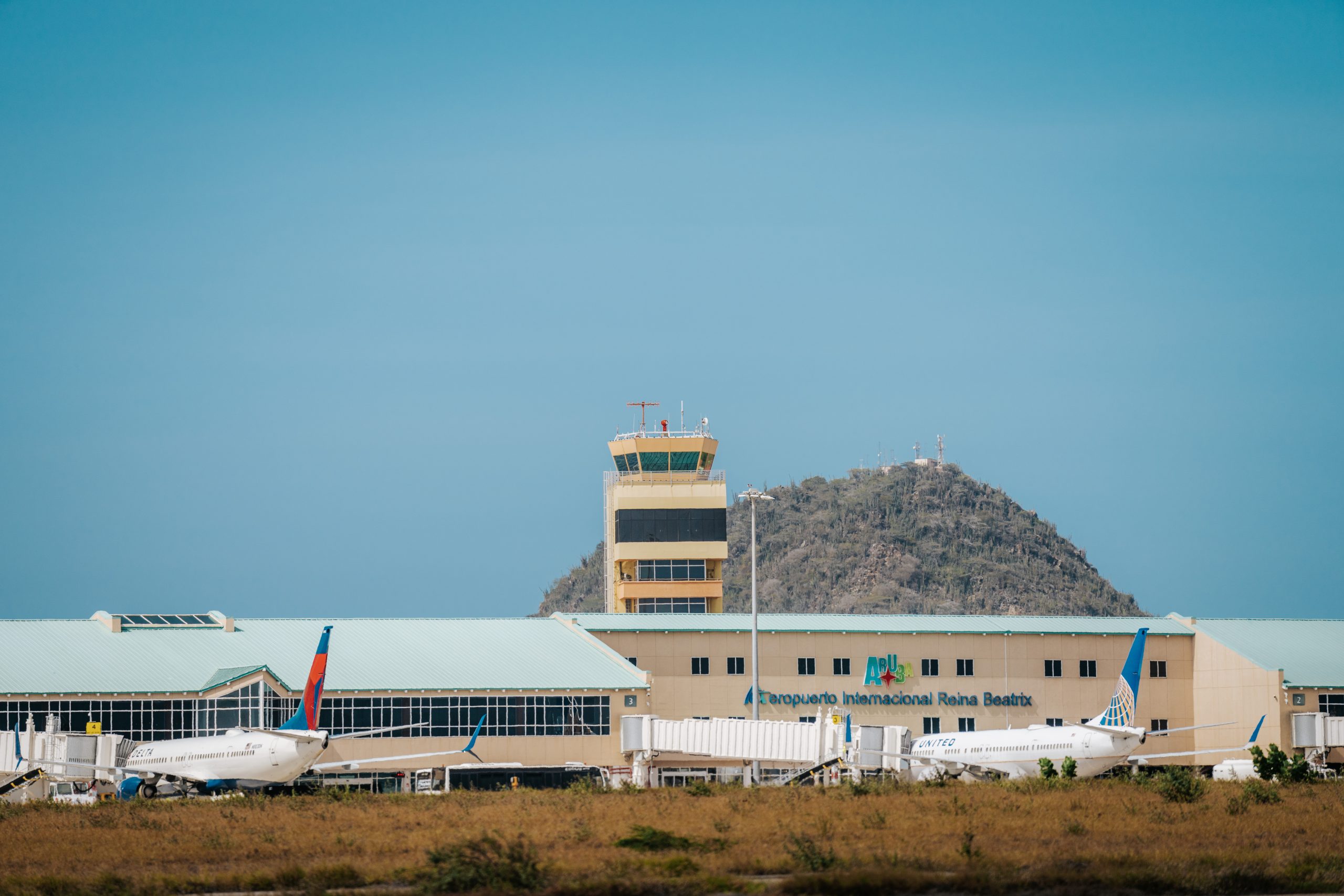 Aruba Airport Reaches Record Highs in First Half of 2024 Processing a ...