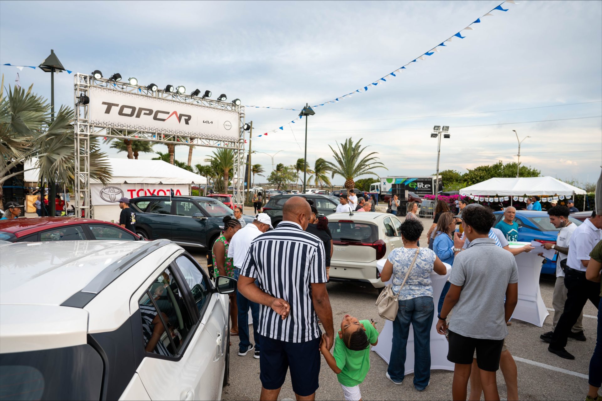 Aruba Bank Grand Event, This is MEGA: A Huge Success Once Again - EA ...