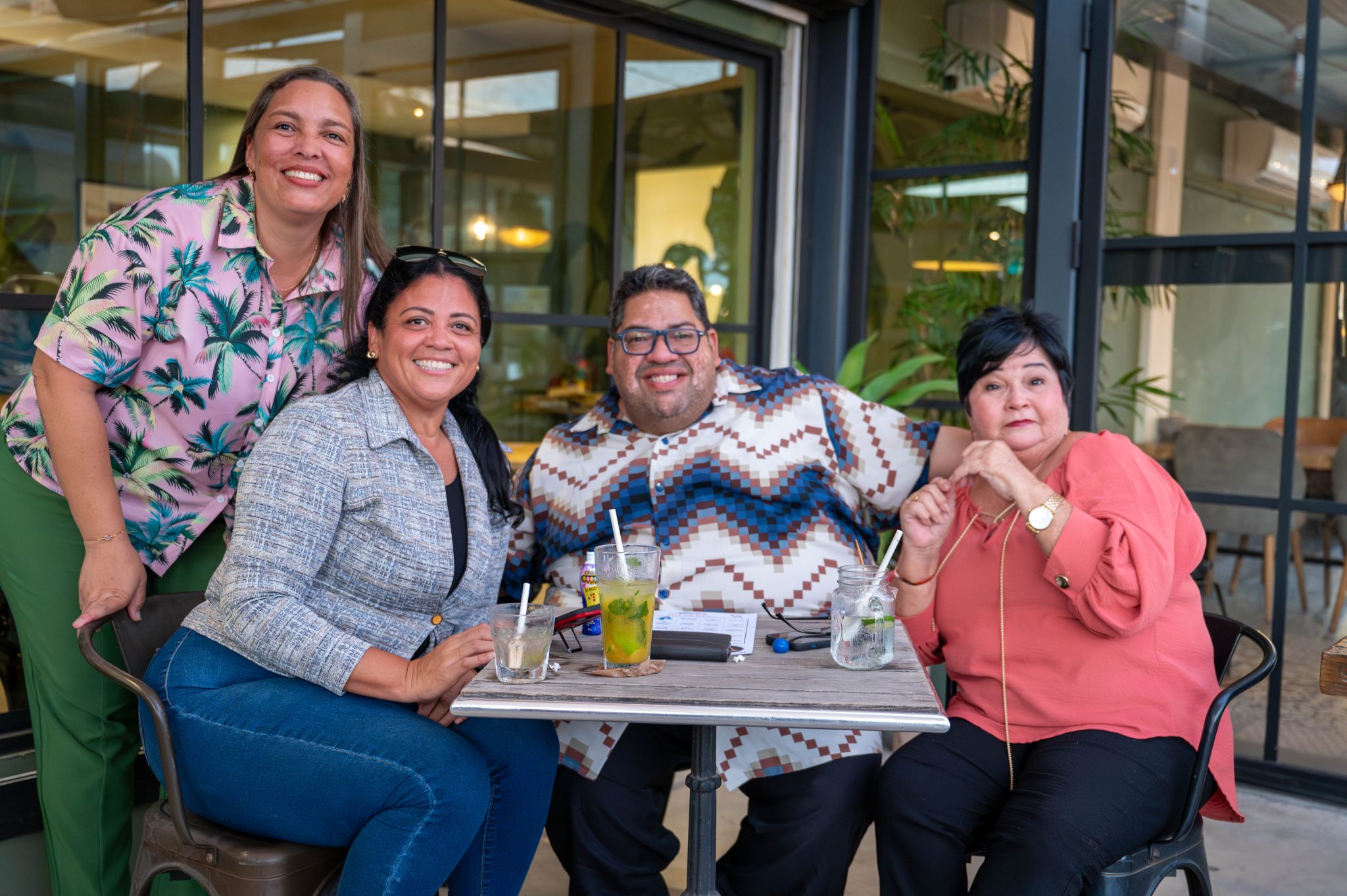 Prensa a canta bingo hunto cu Aruba Bank - EA News Aruba