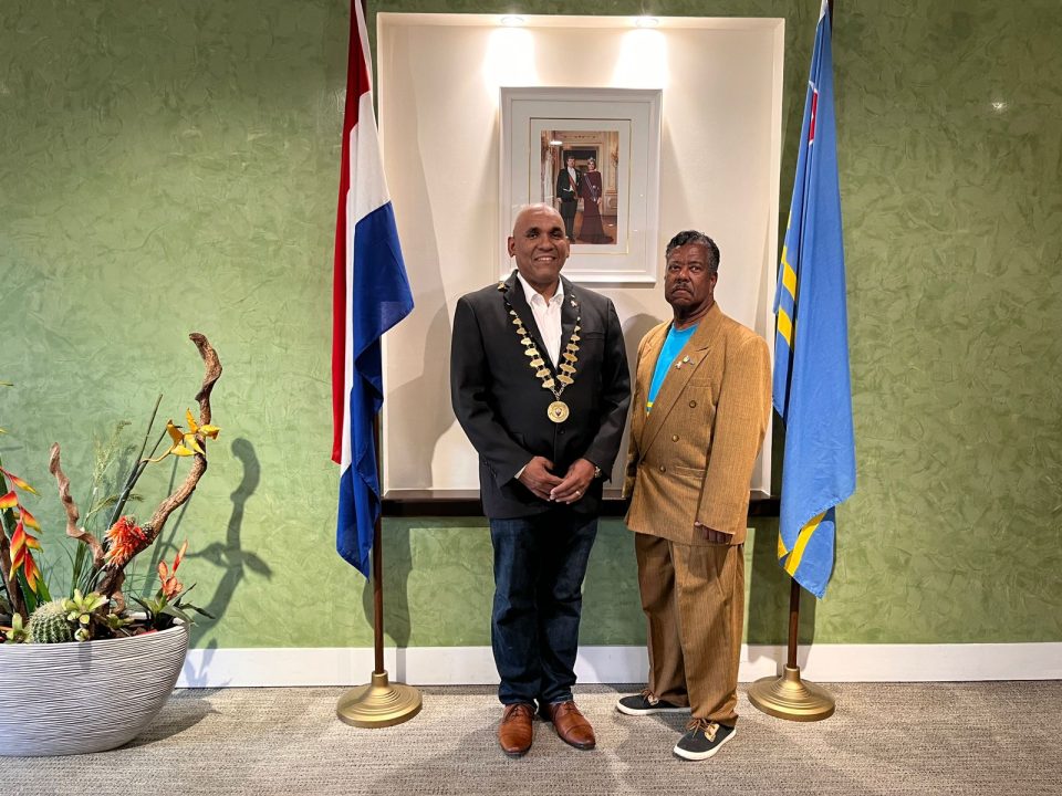 Dave Martinus a keda eligi como presidente di JCI regional pa 2025 - EA ...