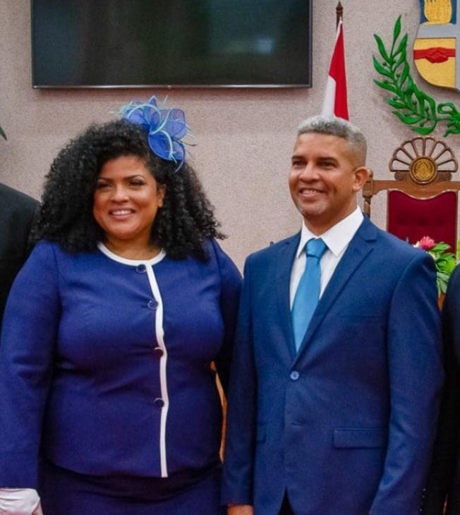 Partido RAIZ su RAIZ ta putri - EA News Aruba