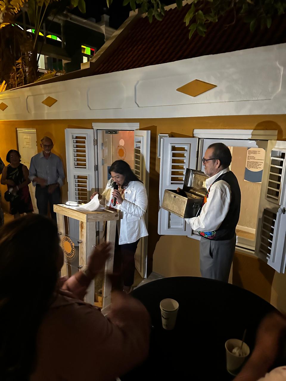 Sclavitud y Fortalesa na Aruba - EA News Aruba