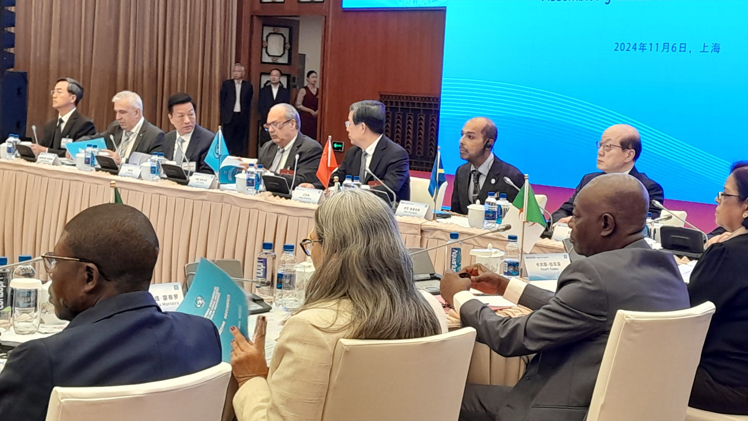 Curaçao steps into global spotlight at AICESIS Summit in Shanghai - EA ...