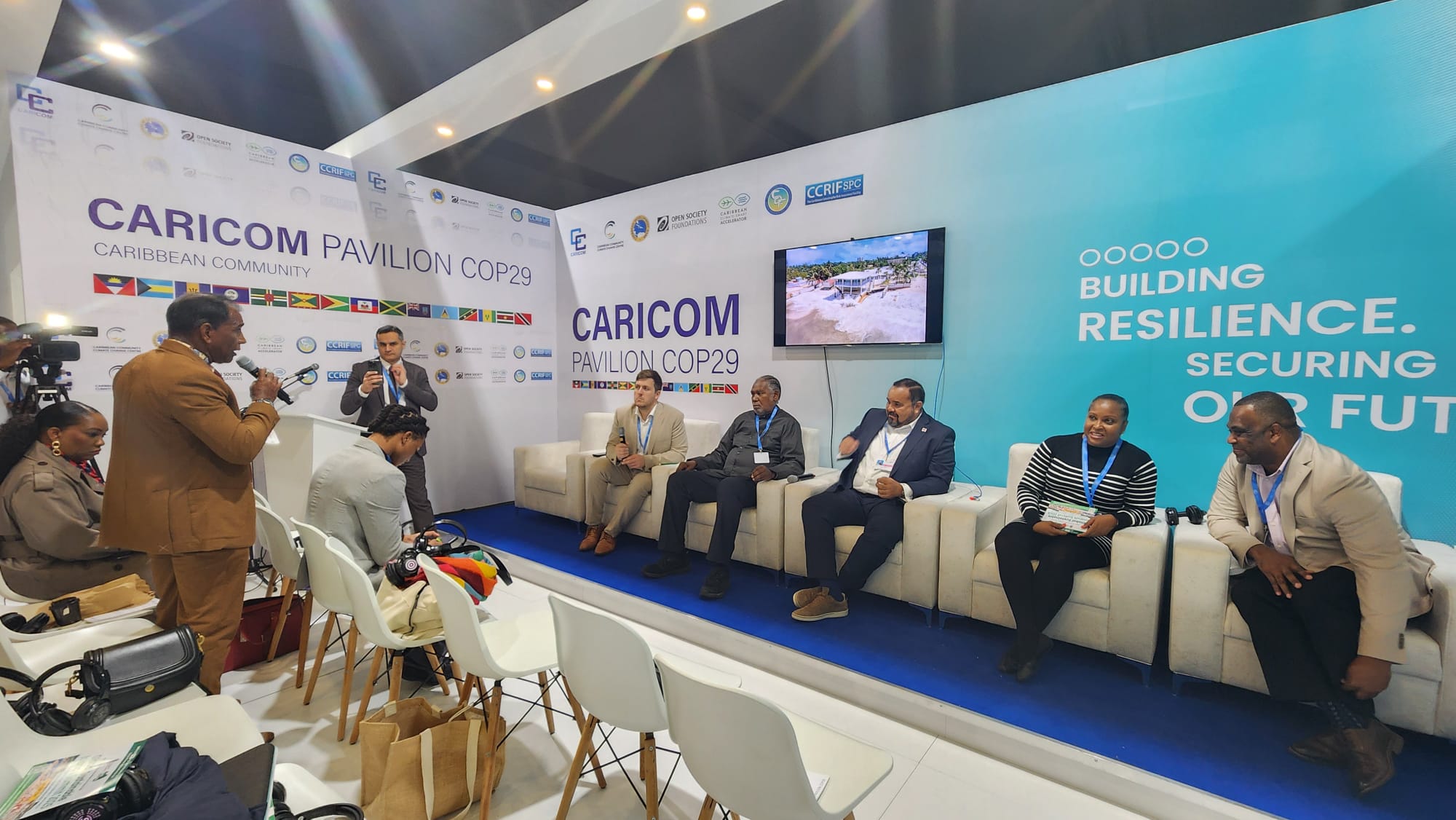 President Aliyev's historical speech at COP29 upholding colonial ...