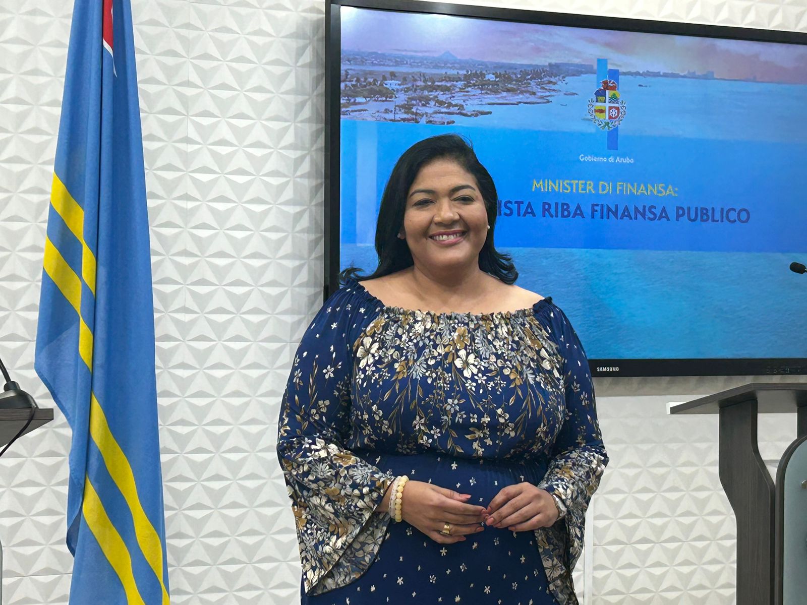 Gobierno di Aruba no lo introduci ningun tipo di BBO y Minister d ...