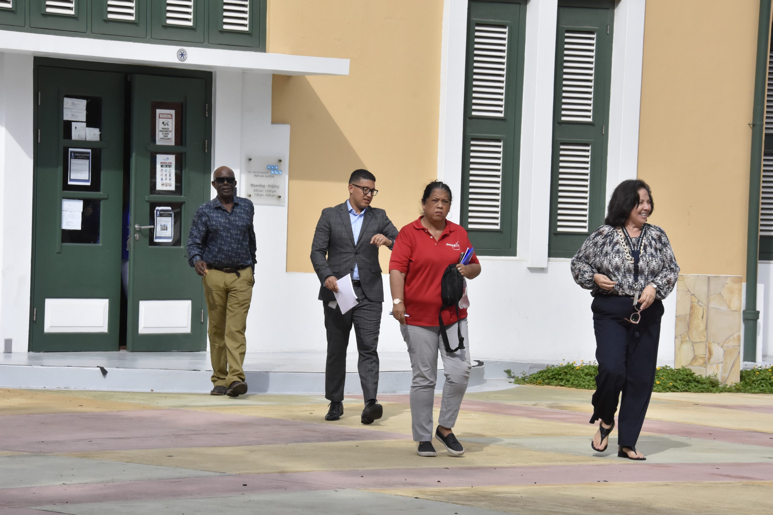 OM: Caso Flamingo - EA News Aruba