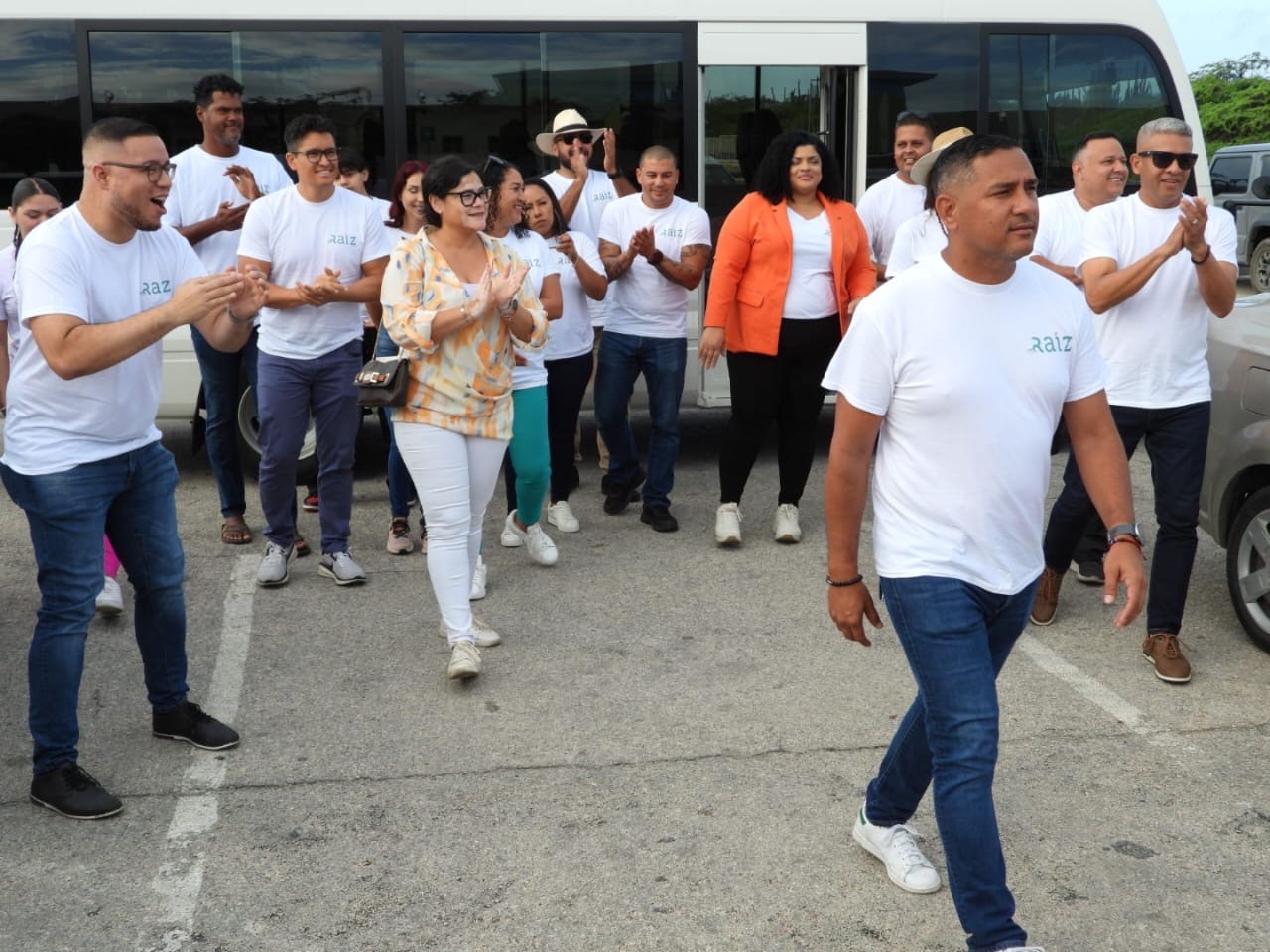 Lider di RAIZ : Aruba sali y vota - EA News Aruba