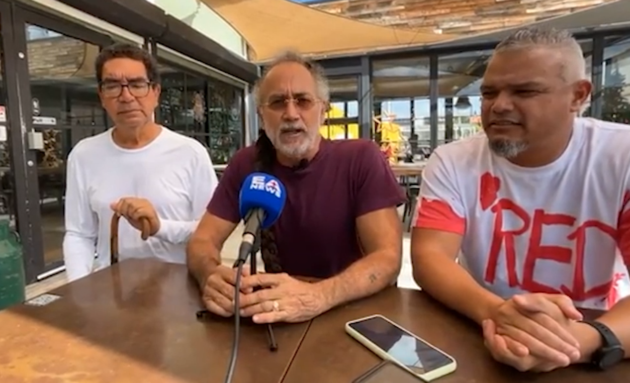 Lider di partido RED Ricardo Croes ta despedi di politica - EA News Aruba