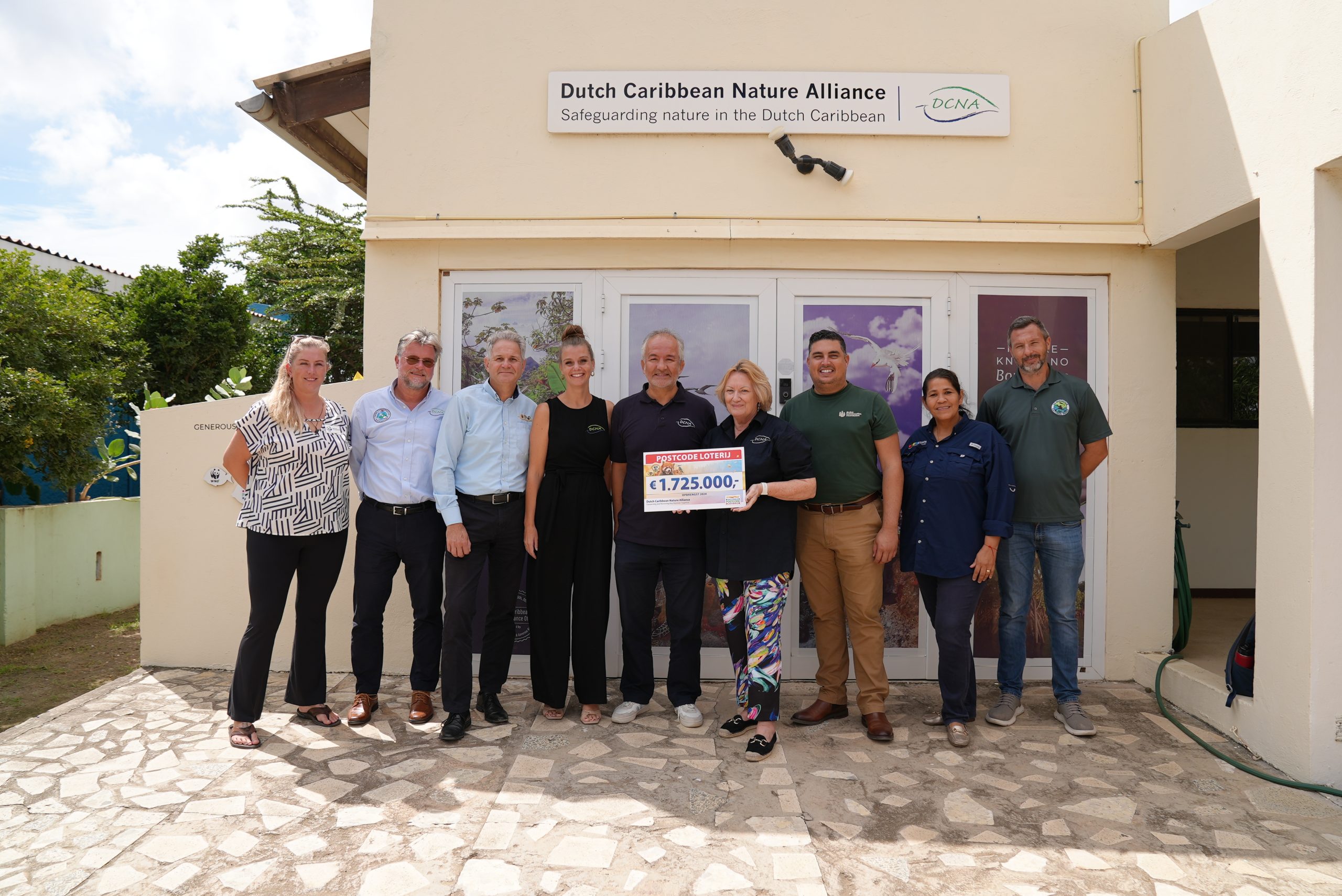 Boost for the Protection of Caribbean Nature Areas - EA News Aruba