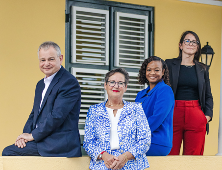 Cft: “Pak problemen Curaçaose belastingdienst aan” - EA News Aruba