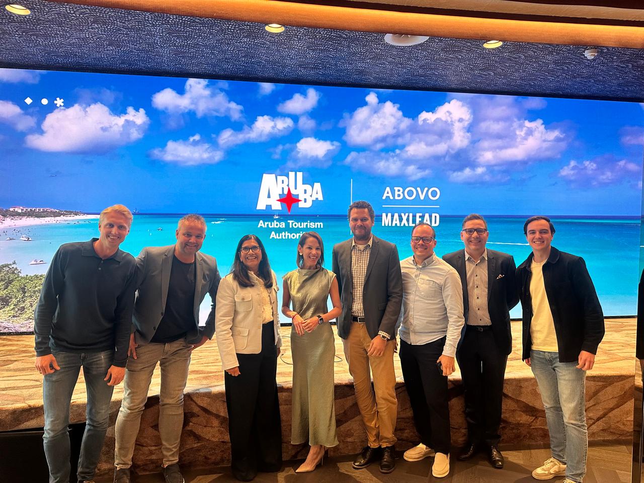 Aruba Tourism Authority (A.T.A.) a finalisa siman di reunionan ...