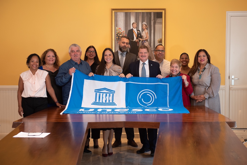 UNESCO a reconoce archivo di sclavitud na Aruba como parti di “Memories ...