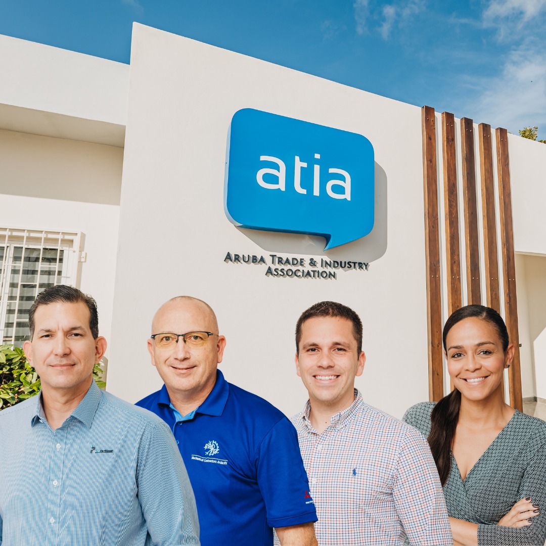 ATIA su hunta di directiva diario 2025 - 2026 - EA News Aruba
