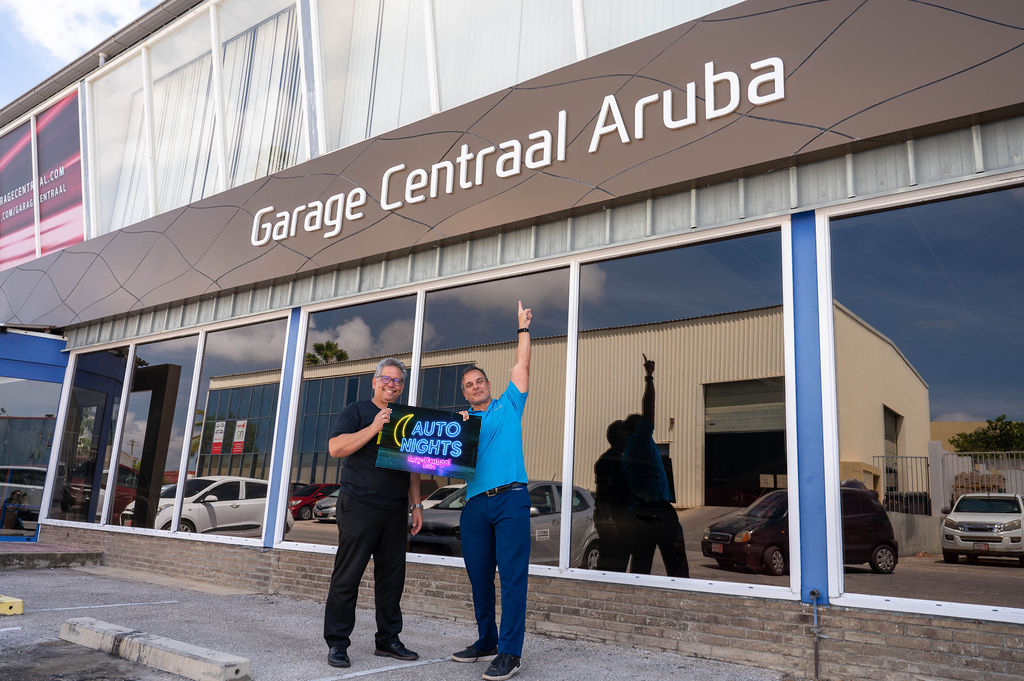 Auto Nights ta regresa un biaha mas na Garage Centraal y Aruba Bank ta ...