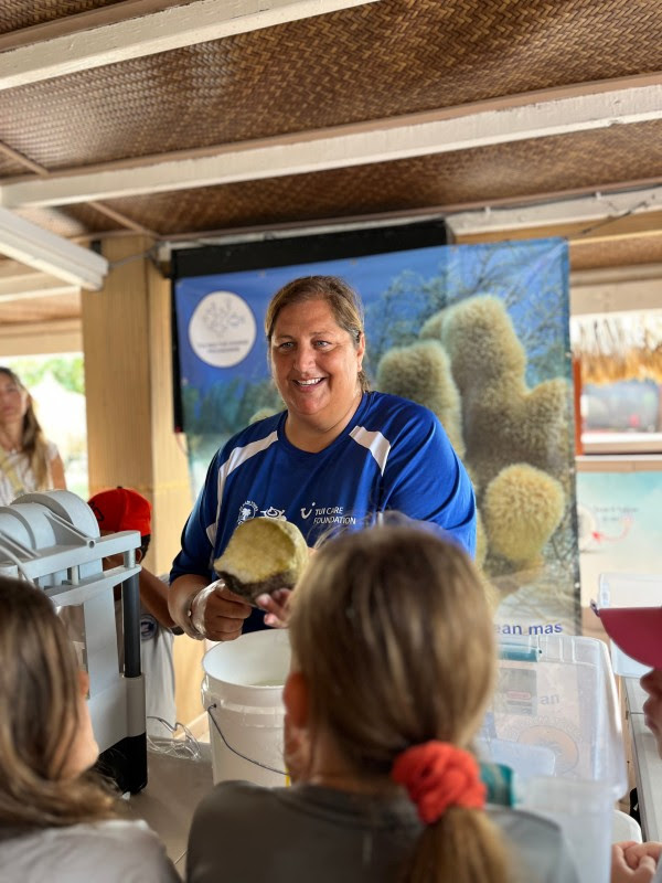 TUI Care Foundation Lanceert: TUI sea the change-programma op Aruba ...