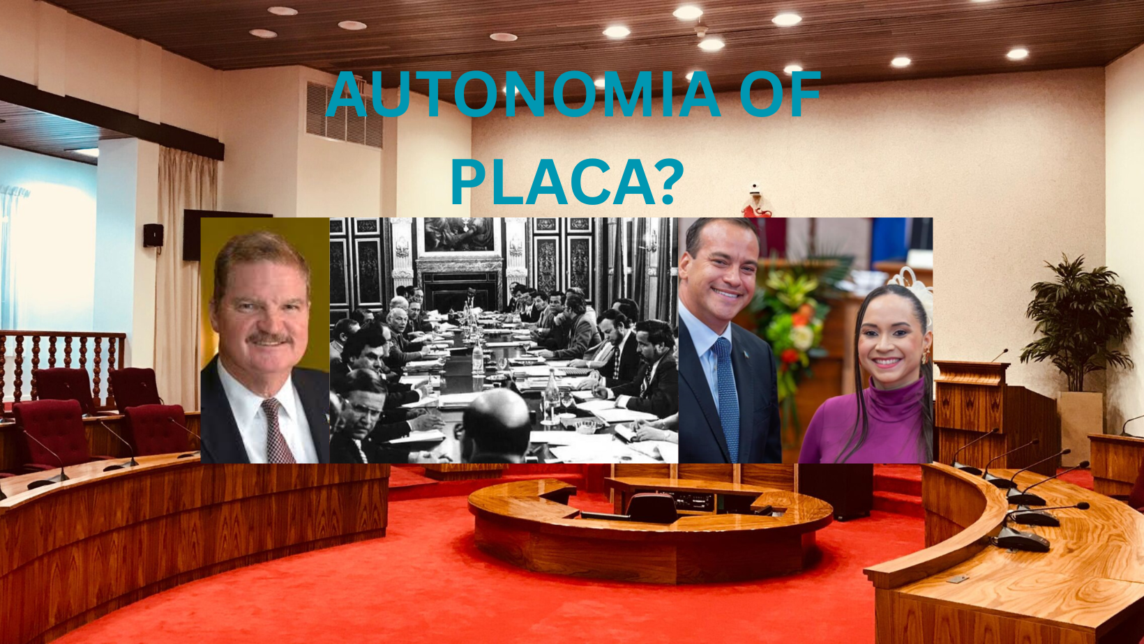 AUGUSTUS SCUR 1977 "Recordando awe 48 aña pasa: No tin lucha sin ...