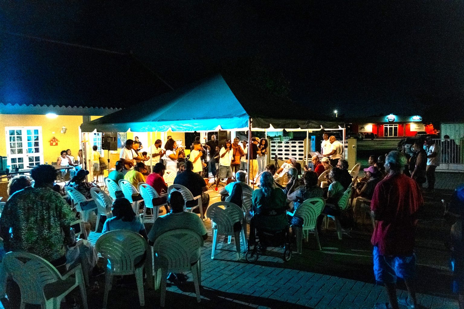 Jam Session augustus verschoven naar 1 september 2025 - EA News Aruba