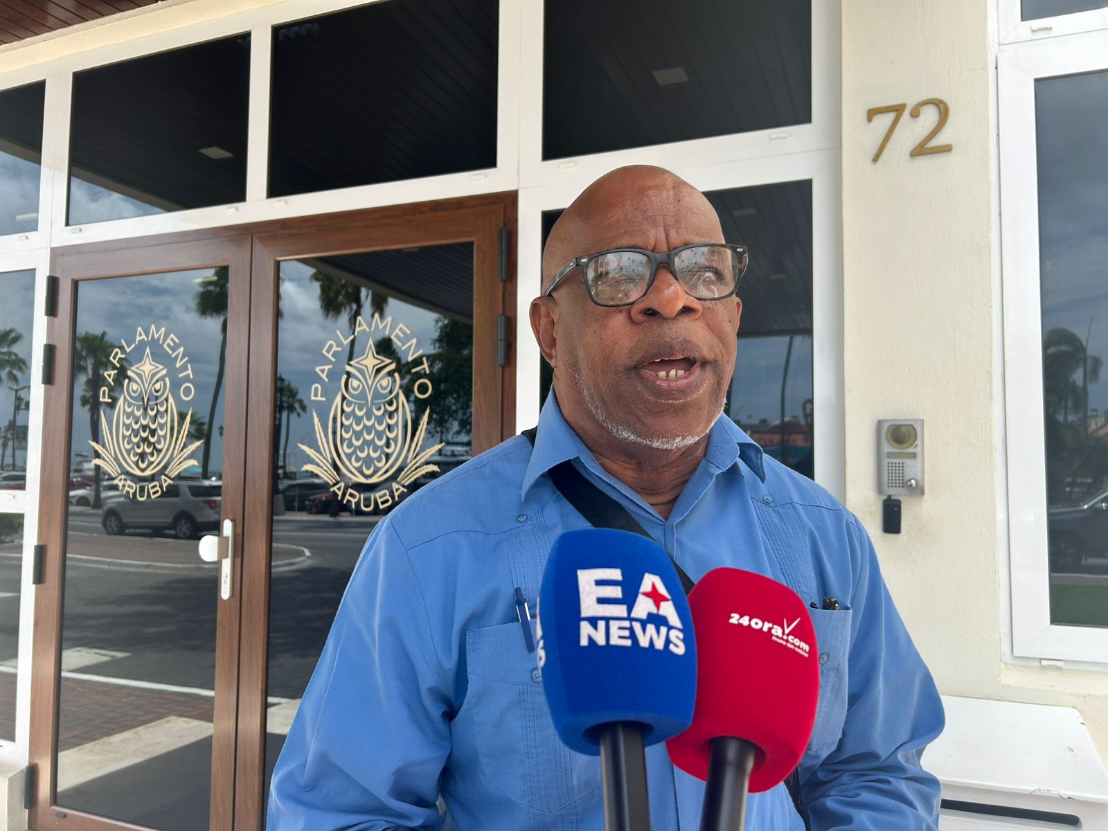 St Eustatius a haci diferente referendum y e pueblo a papia bon cla cu ...