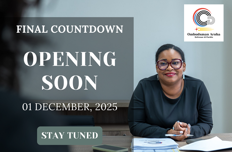 Ombudsman of Aruba Marks One Year Since Appointment - EA News Aruba