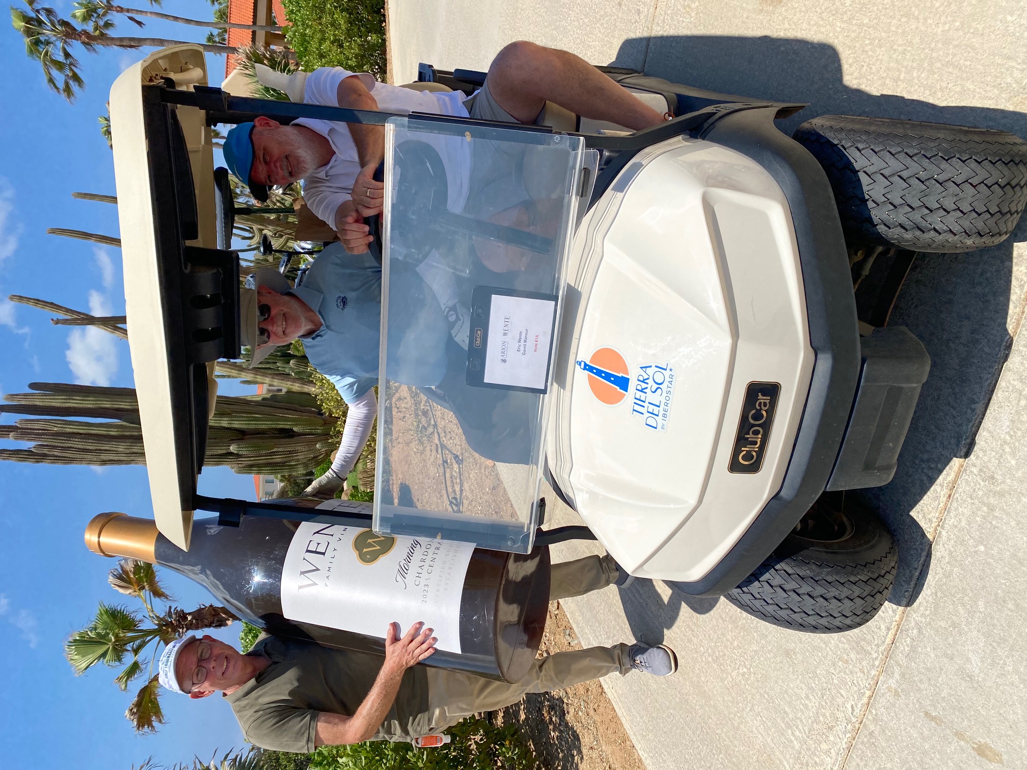 Tierra del Sol su torneo di golf 2025 a recauda fondo pa Plan di Mayor ...