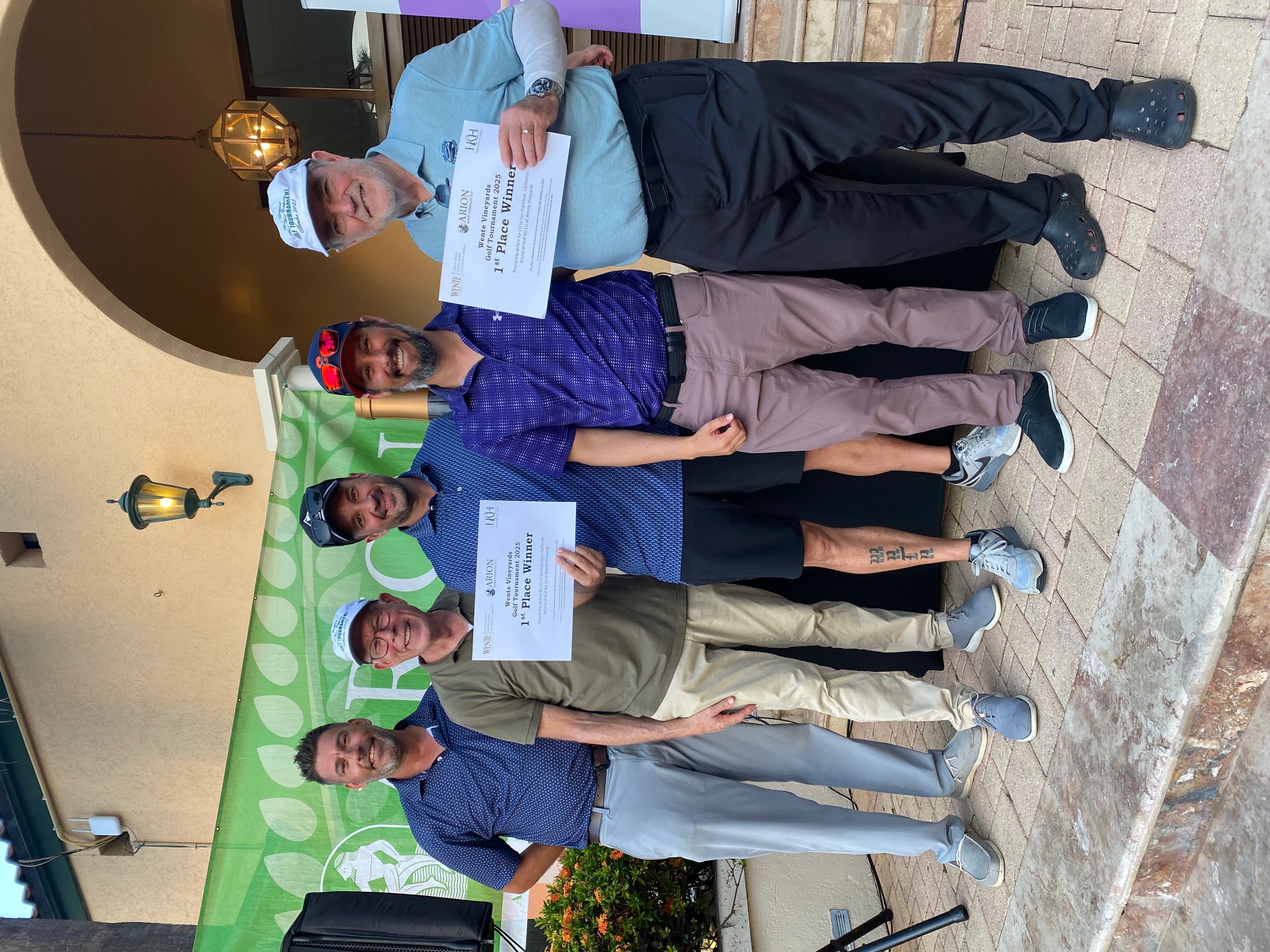 Tierra del Sol su torneo di golf 2025 a recauda fondo pa Plan di Mayor ...