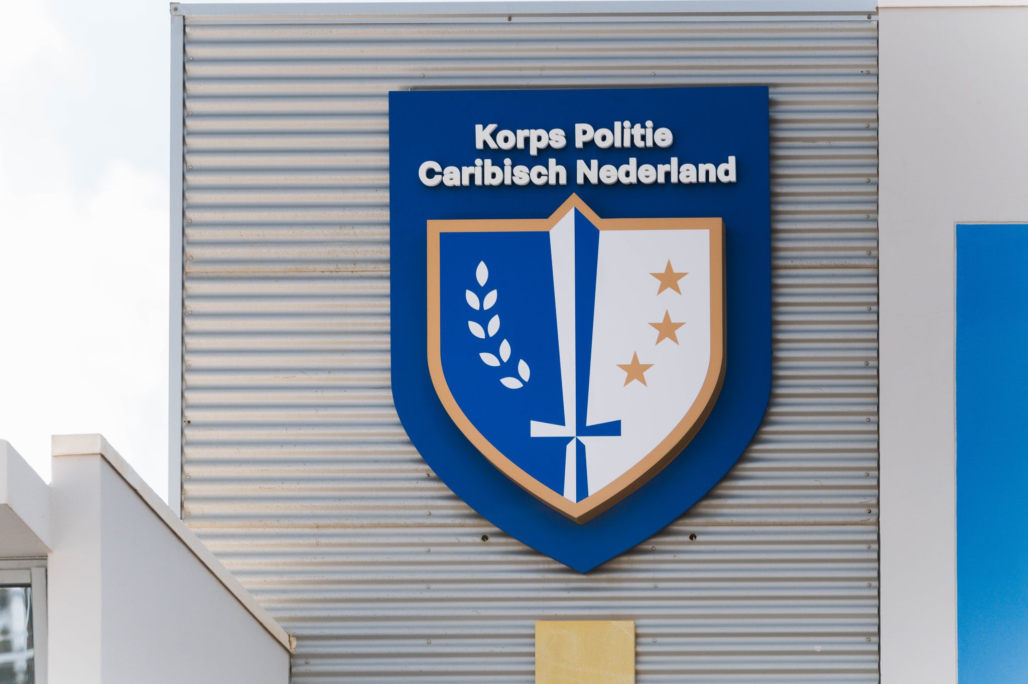 The Caribbean Netherlands Police Force unveils new logo and visual ...