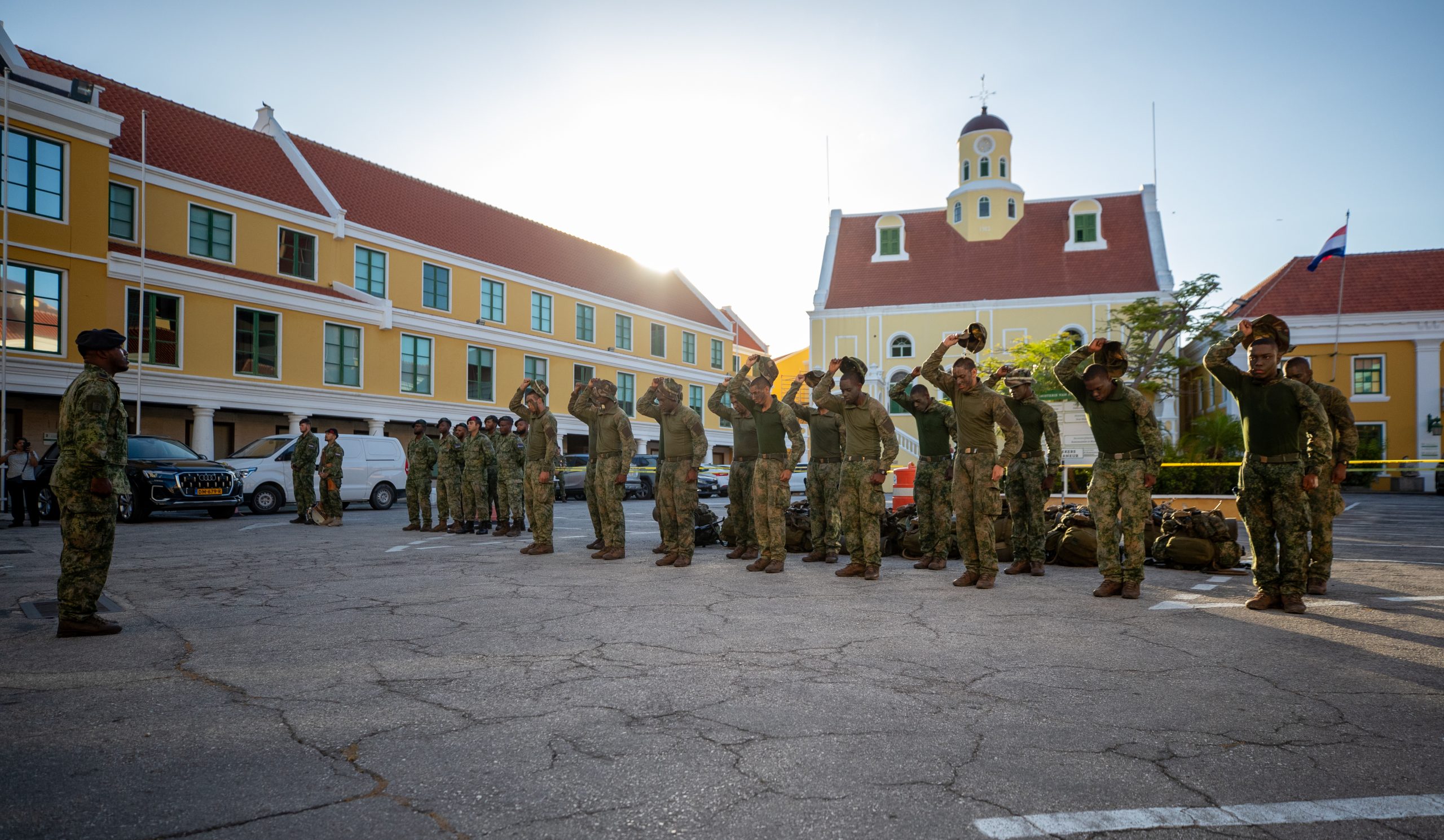 Caribbean Defence Launches YouTube Series on Training for Caribbean ...