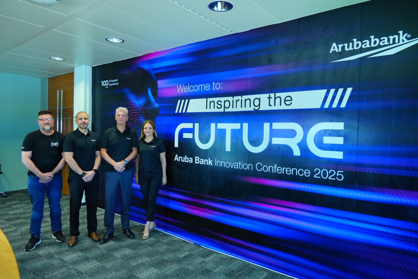 Aruba Bank Innovation Conference “Inspiring the Future” - EA News Aruba