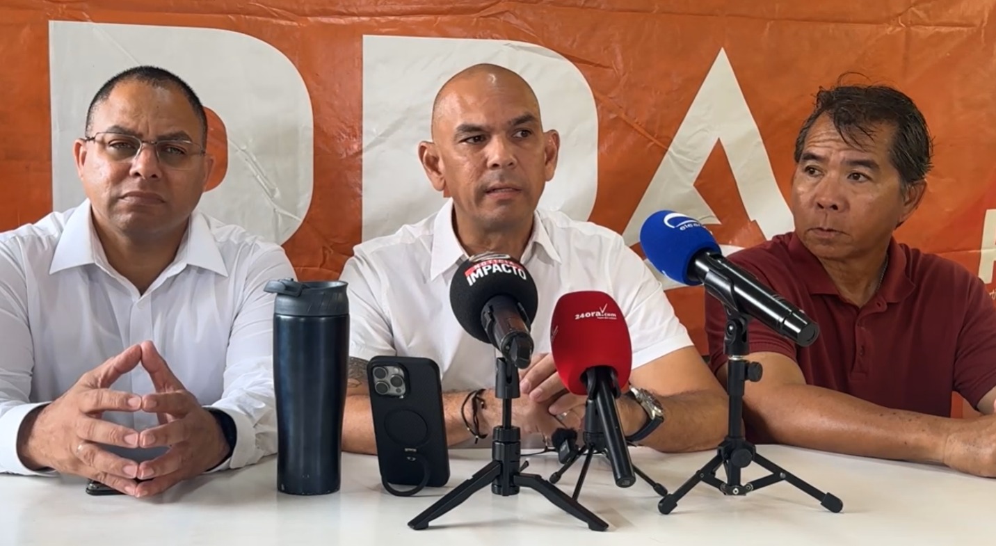 Partido PPA for di aña pasa a pone atencion riba e Rijkswet HOFA cu a ...