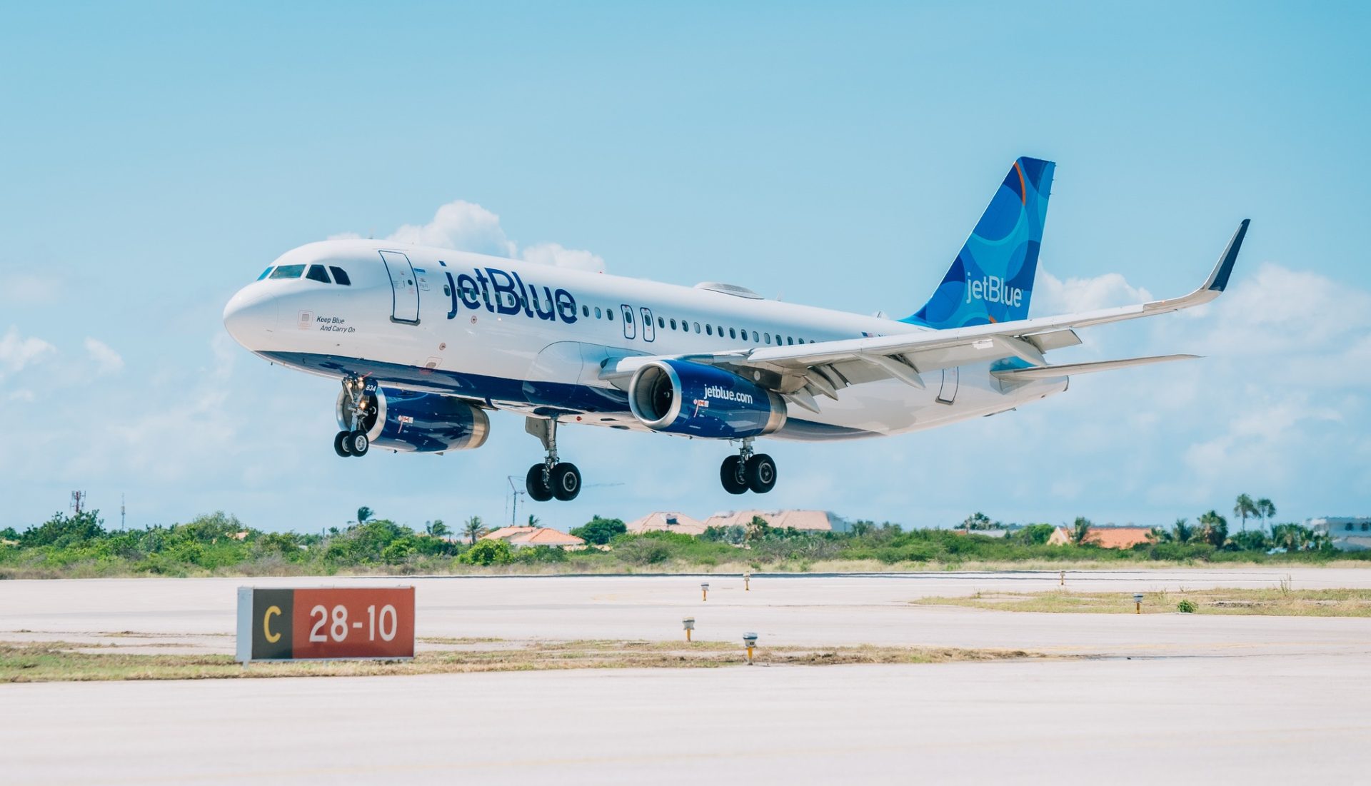 JetBlue en Tourism Corporation Bonaire bevestigen einde JetBlue ...