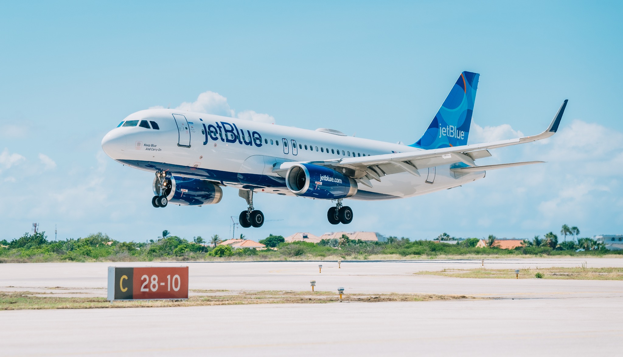 JetBlue en Tourism Corporation Bonaire bevestigen einde JetBlue ...