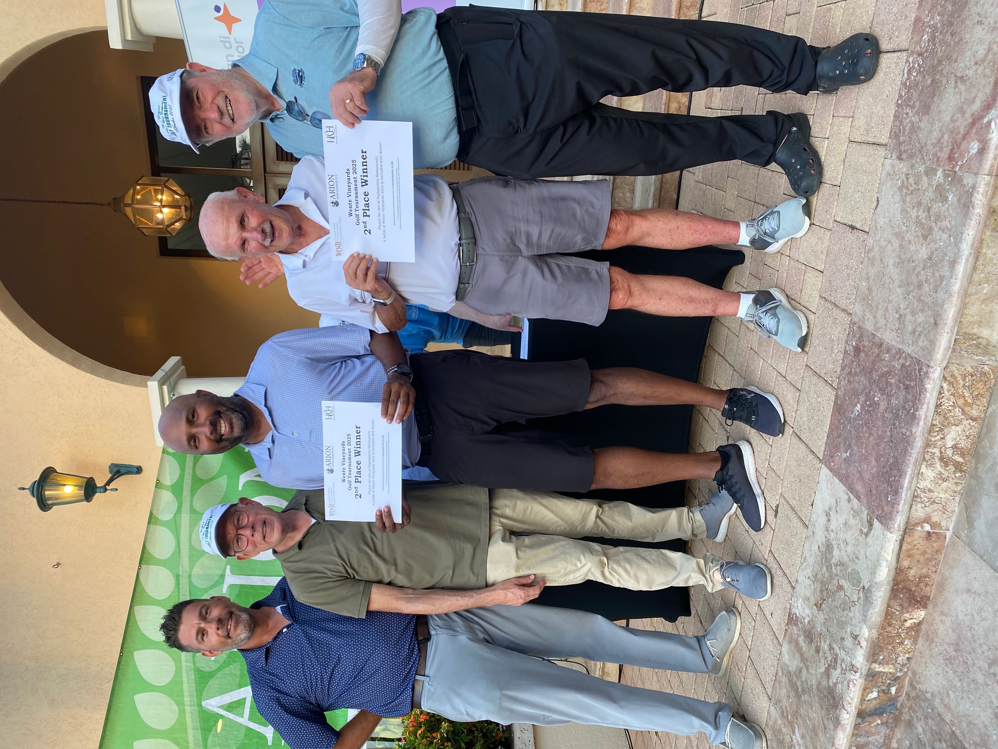 Tierra del Sol su torneo di golf 2025 a recauda fondo pa Plan di Mayor ...