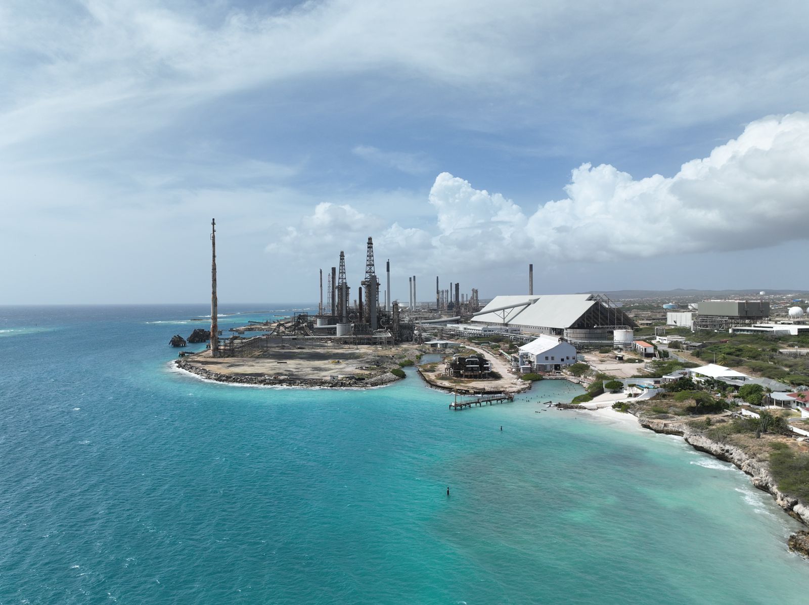 Dutch media pay special attention to Aruba’s major historic step: “A ...