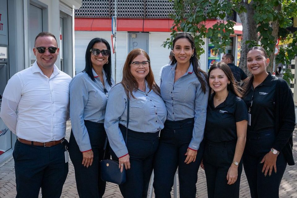 Grand Opening Aruba Bank Self-Service Branch in Caya Grandi, Oranjestad ...