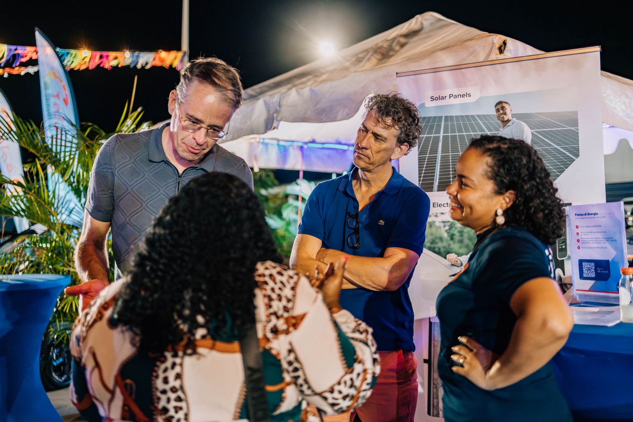 De tweede editie van de Feria di Koriente was een groot succes - EA ...