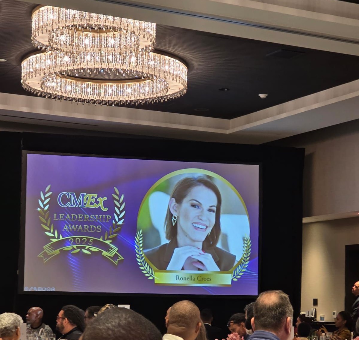 Ronella Croes, CEO of Aruba Tourism Authority, honored with Leadership ...