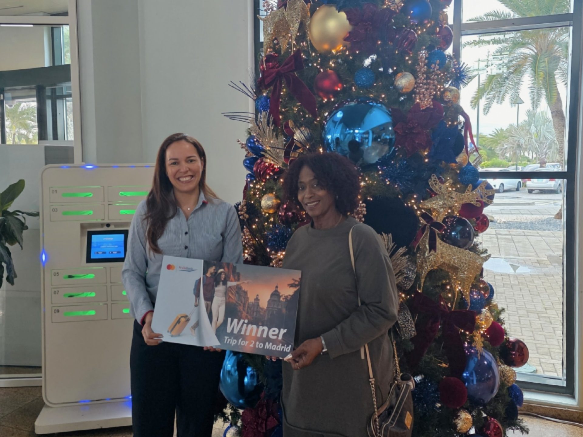 Aruba Bank Announces Winners of a Fabulous “Priceless Experience in ...