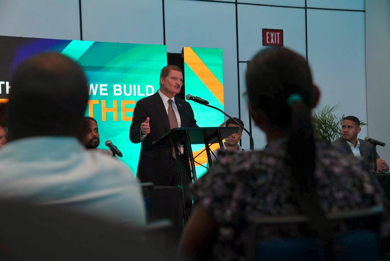 Aruba to host the Common Good Expo 2026 and International Conference ...