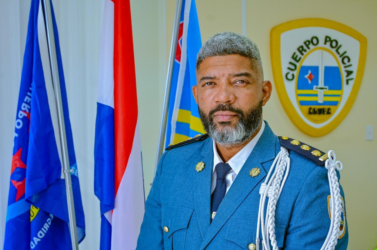 Statement by Police Commissioner Ramon Arnhem - EA News Aruba