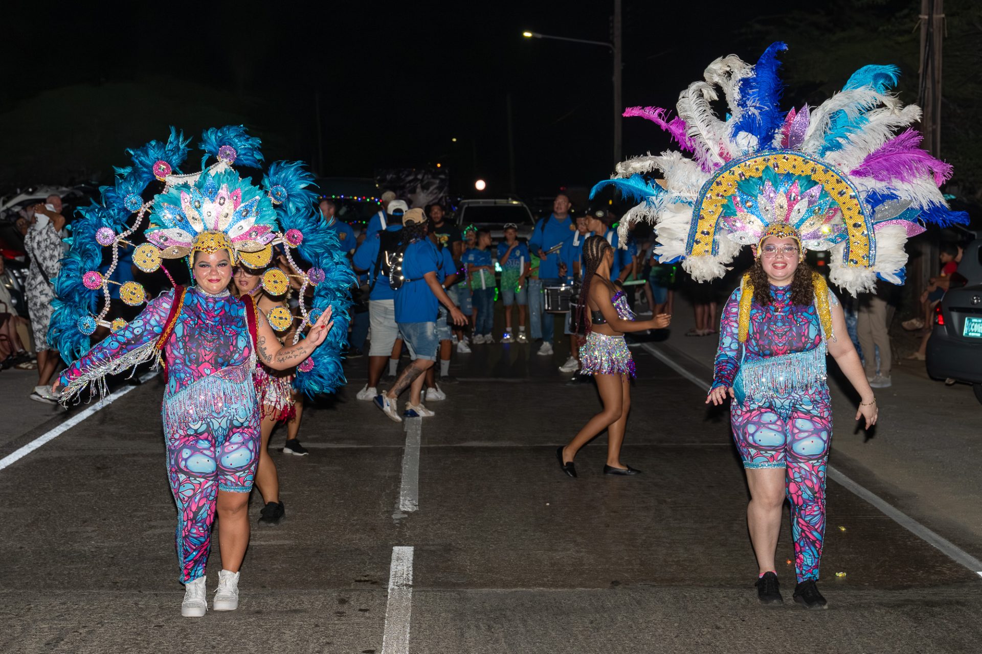 Aruba Bank als trotse sponsor van de Savaneta Mascarade Parade 2026 ...