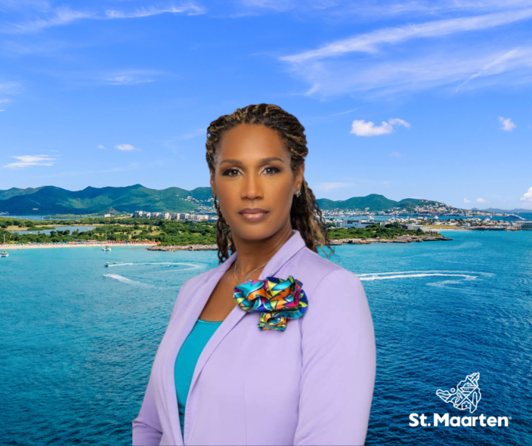 Grisha Heyliger-Marten Wins Caribbean Tourism Minister of the Year - EA ...