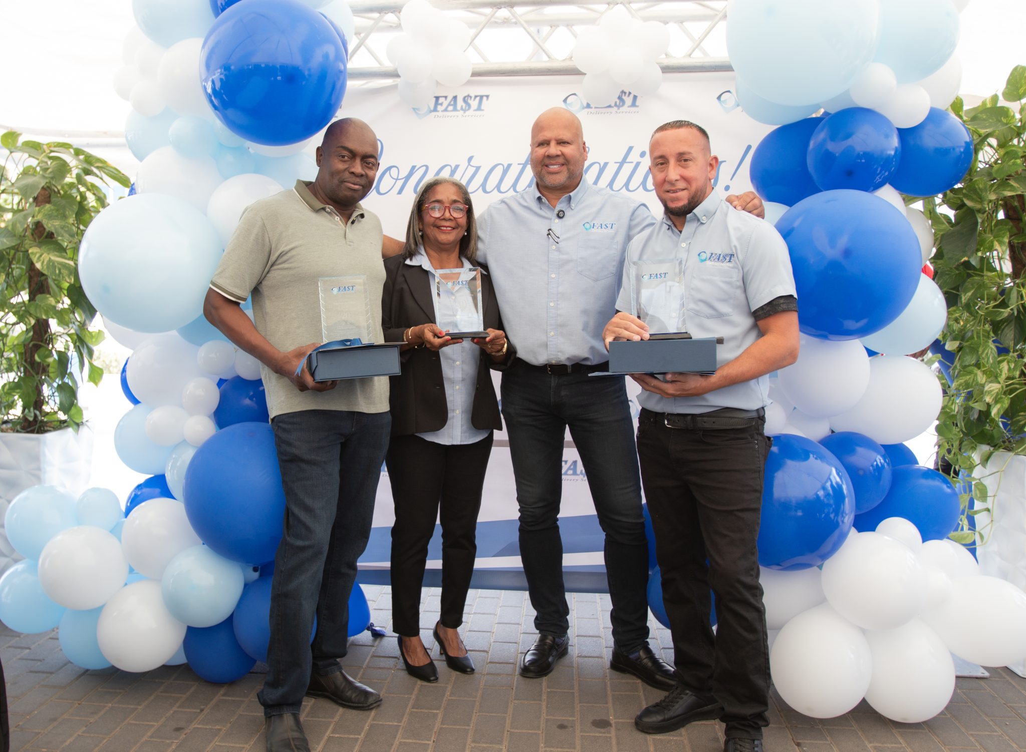 Fast Delivery Celebrates 23 Years of Existence and Recognizes the ...